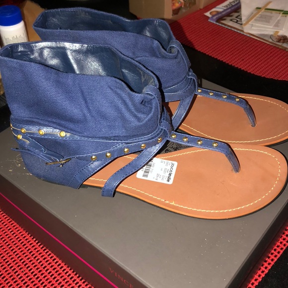 Joyce Leslie | Shoes | Joyce Leslie Sandals | Poshmark